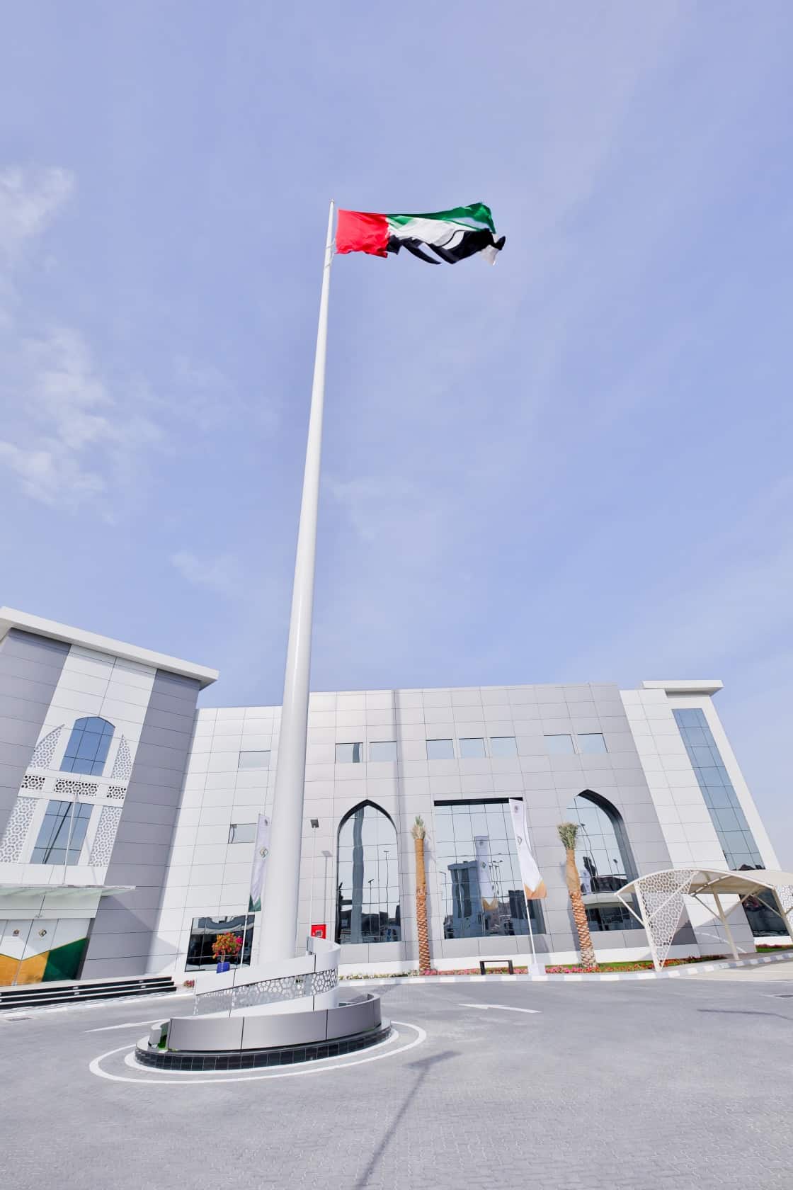 Emirati School Building – Fautaeh